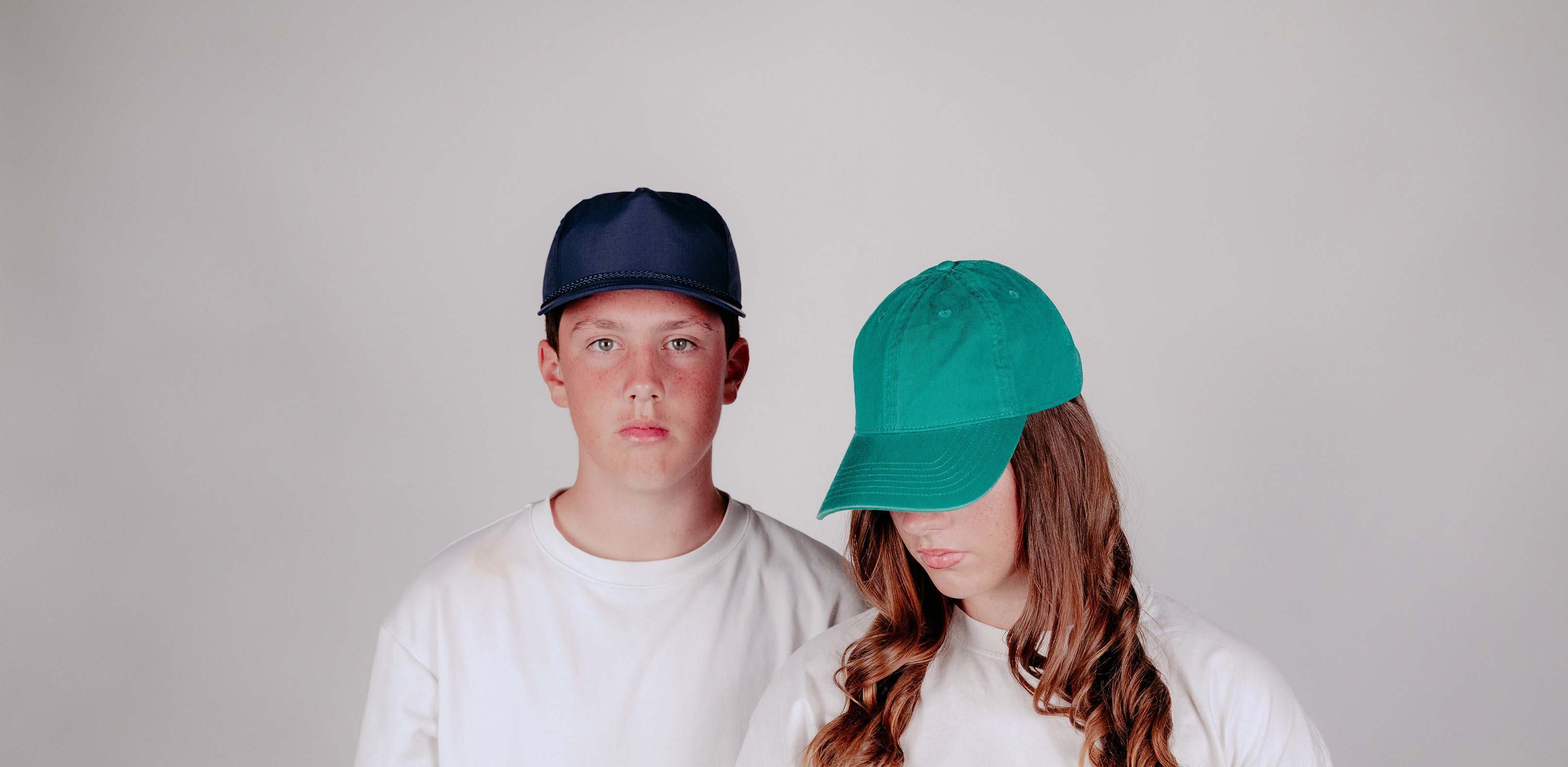 Stock 5 Panel Nylon Caps – Mitchells Cap Co